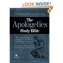 Apologetics Study Bible, Hardcover: Holman Bible Staff: 9781433602856 ...