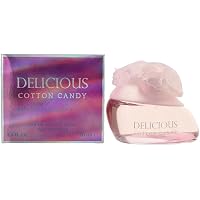 Amazon.com : Delicious Cotton Candy/Gale Hayman Edt Spray 3.3 Oz (100 ...