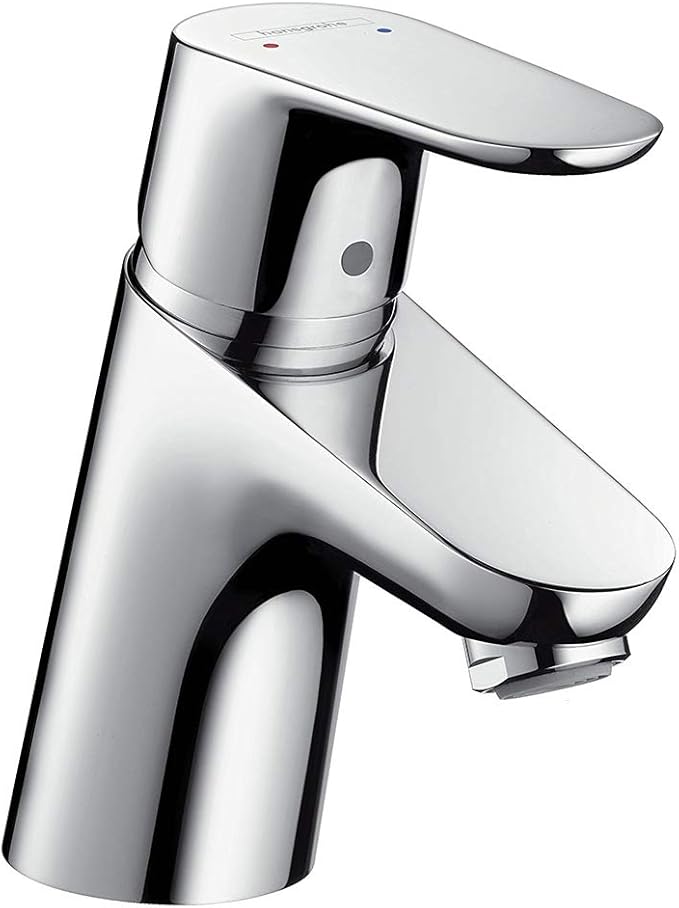 hansgrohe Wasserhahn Focus (Armatur mit Auslauf Höhe 70mm und ...