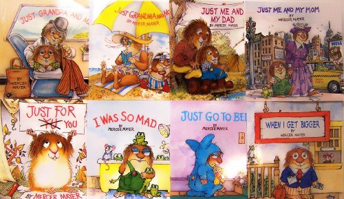 Little Critter Book Series