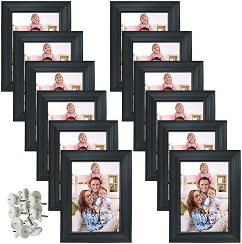 Giftgarden 8x10 Picture Frame Multi Photo Frames Set Wall or Tabletop ...
