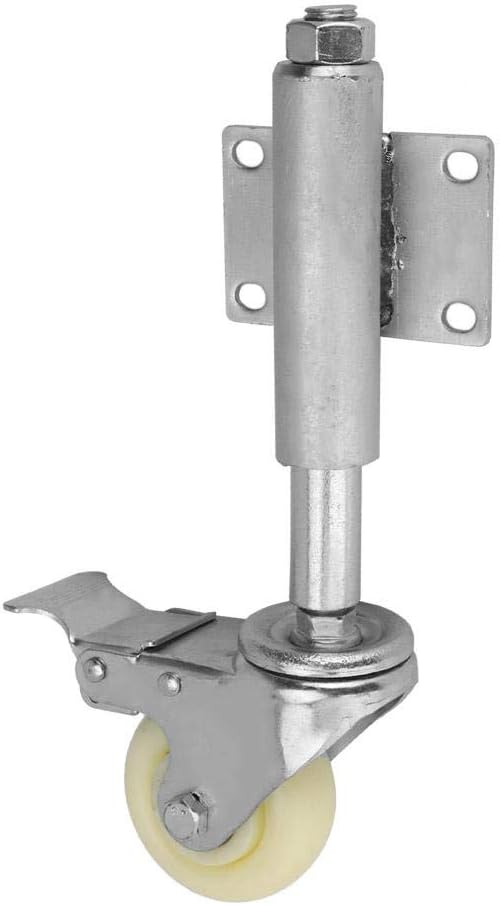 Material Handling Products Acogedor 3 inches Gate Wheel,Spring Loaded ...