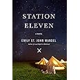 Station Eleven : Mandel, Emily St. John: Amazon.ca: Books