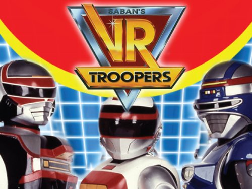 Watch V.R. Troopers - Season 2 | Prime Video