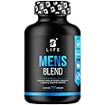 B Life Multivitamínico para Hombre | 100 Cápsulas | 650 mg por cápsula ...