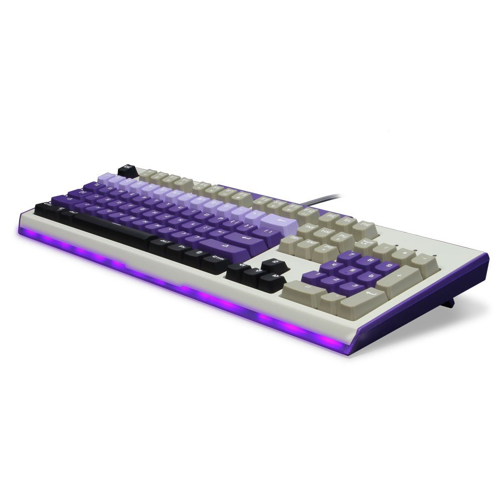 Hyperkin has created a... Super Nintendo-themed mechanical keyboard ...
