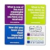We! Connect Cards Icebreaker Questions - Trust Building Games, Social ...