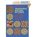 Traditional Knitting Patterns: from Scandinavia, the British Isles ...