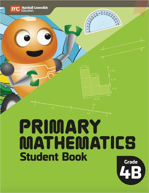 Singapore Primary Math Student Book 4B 2022 Edition: Dr. Ng Kit Ee Dawn ...