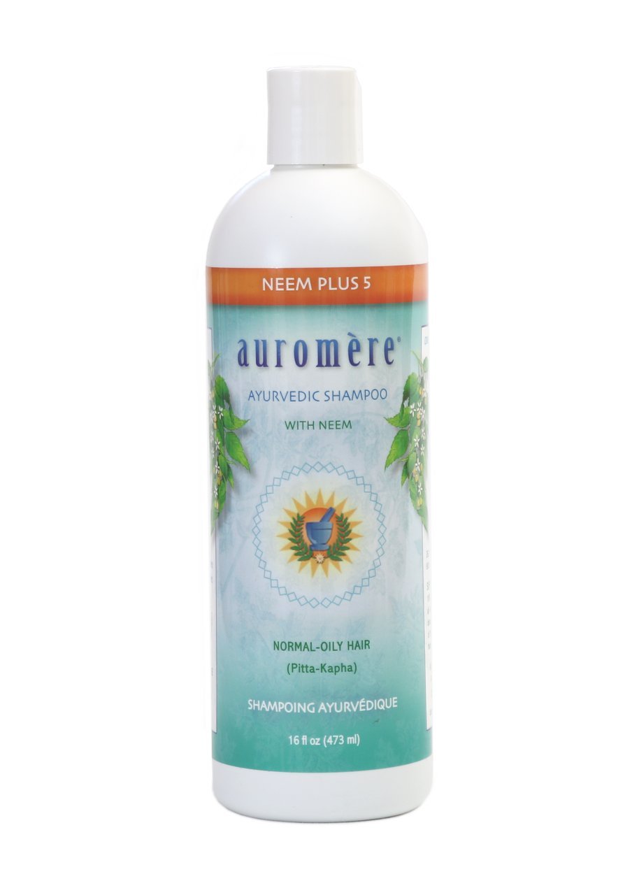 Amazon.com : Auromere Ayurvedic Pre-Shampoo Conditioner - All Natural ...