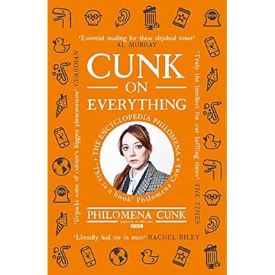Buy Cunk on Everything: The Encyclopedia Philomena Paperback ...
