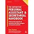Amazon.com: Administrative Assistant's and Secretary's Handbook ...