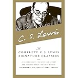 Amazon.com: The Complete C.S. Lewis Signature Classics: 9780060506087 ...