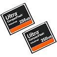 Amazon.com: CF Card 256MB Ultra Compact Flash Memory Card 256MB ...