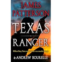 Amazon.com: Texas Ranger (A Texas Ranger Thriller, 1): 9780316556668 ...
