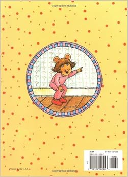 Arthur's Chicken Pox: An Arthur Adventure (Arthur Adventure Series ...