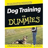 Dog Training For Dummies: Volhard, Jack, Volhard, Wendy: 8601419492756 ...