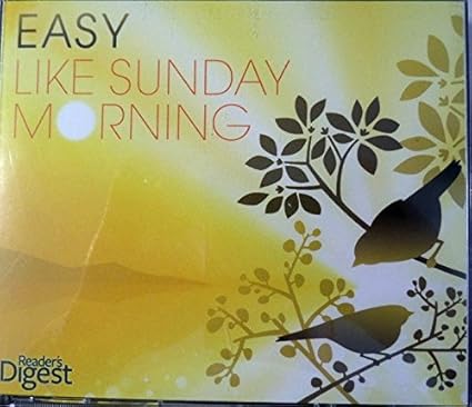Easy Like Sunday Morning: Amazon.co.uk: CDs & Vinyl