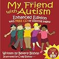My Friend with Autism: Enhanced Edition with FREE CD of Coloring Pages ...