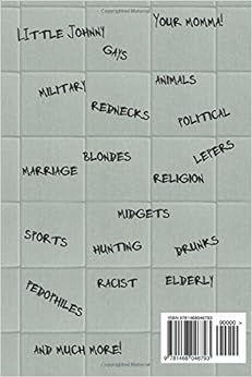 Amazon.com: The Joke is in your Hand!: Over 750 really dirty jokes from ...