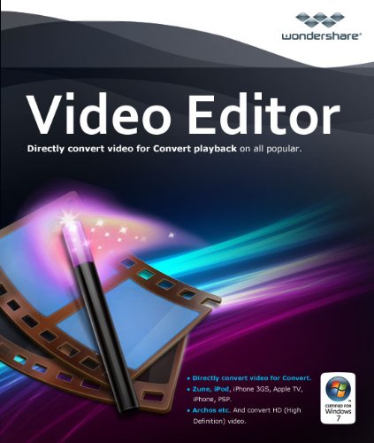 Todo Full: wondershare video editor full