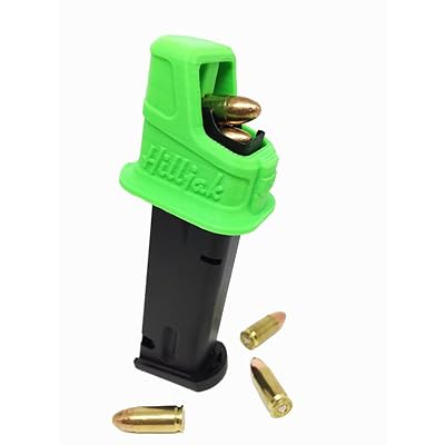 Neon Green Double Stack 9MM Magazine Loader for Philippines | Ubuy