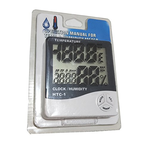Купить Portable Digital Temperature and Humidity Tester Meter ...