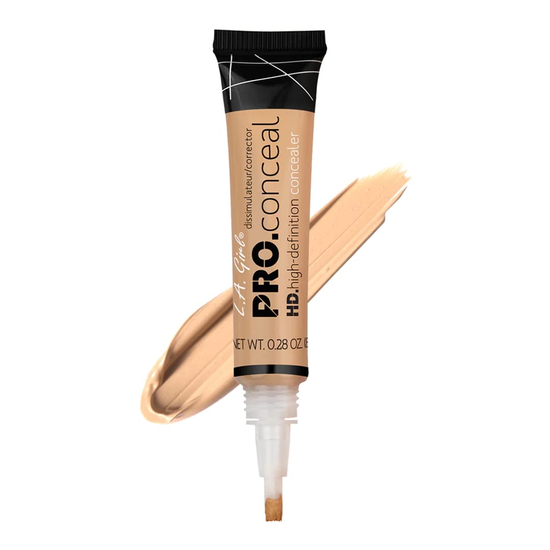 Mua Pro Conceal HD Concealer, Creamy Beige, 0.28 Ounce L.A. Girl Pro ...