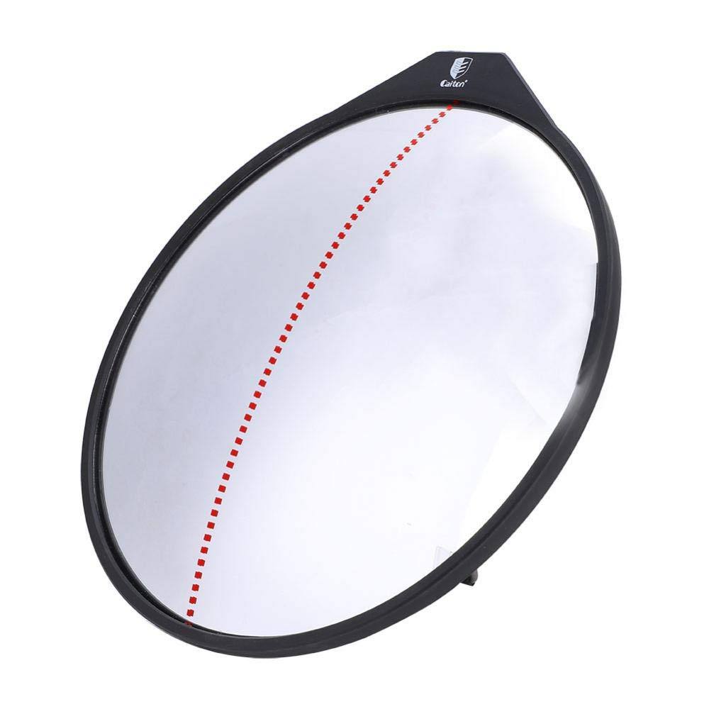 Dilwe Golf Mirror, EyeLine Golf 360-degrees Convex Practice Mirror ...