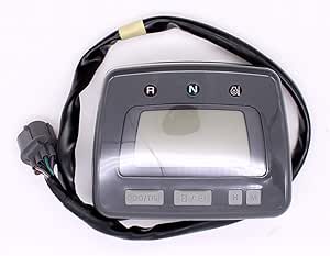 Amazon.com: HONDA 37200-HN4-671 METER, COMBINATION : Automotive