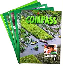 Compass Level 5 Language LOG + Vocabulary and Grammar LOG + Phonics and ...
