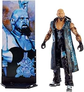 Amazon.com: WWE Elite Collection Series #56 Luke Gallows Action Figure ...