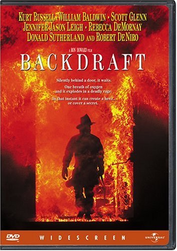 Backdraft [USA] [DVD]: Amazon.es: Kurt Russell, William Baldwin, Robert ...