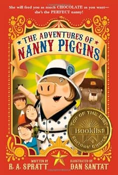 Nanny Piggins Book Series