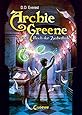 Archie Greene und die Bibliothek der Magie: Amazon.de: D. D. Everest ...