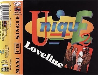 Loveline [Single-CD]: Amazon.ca: Music