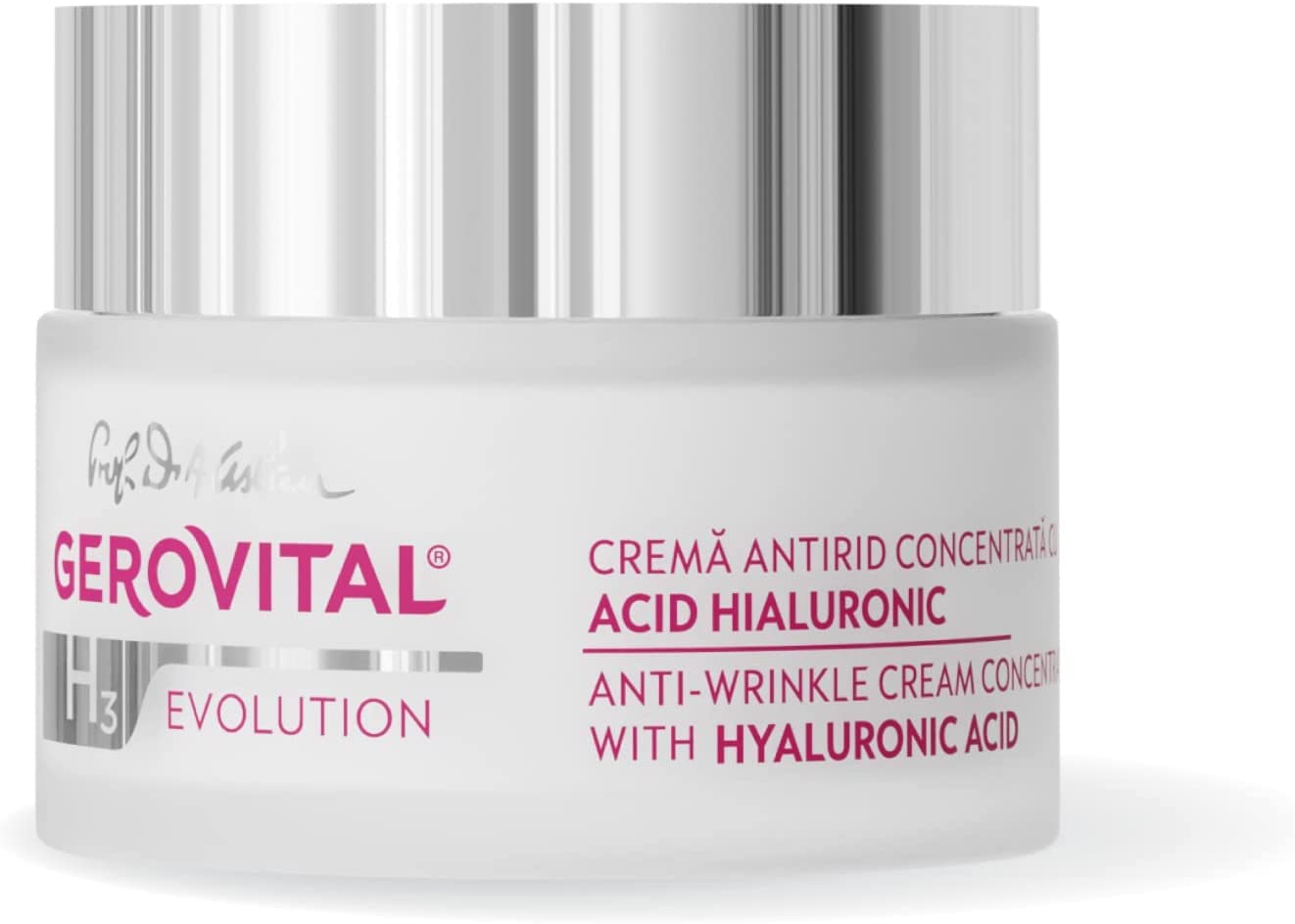 Mua Gerovital EVOLUTION Anti-Wrinkle Face Cream Rich in Pure Hyaluronic ...