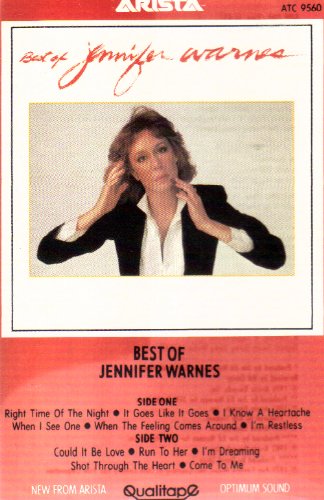 Jennifer Warnes - Best of Jennifer Warnes - Amazon.com Music