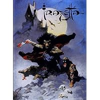 Frank Frazetta Book One: Frazetta, Frank (introduction By David ...
