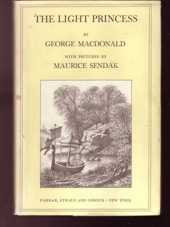 The Light Princess: George MacDonald, Maurice Sendak: Amazon.com: Books