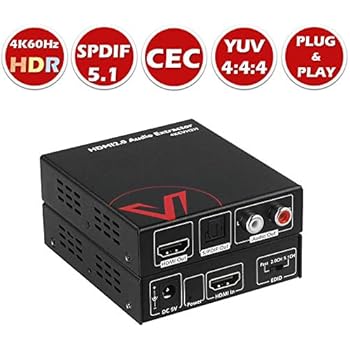 Amazon.com: Sescom SES-A-V-SYNC A/V Lip-Sync Corrector-by-Sescom ...