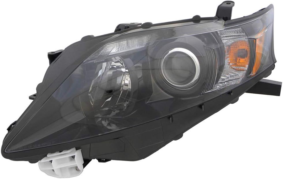 Amazon.com: For Lexus Rx350 Headlight 2012 Driver Left Side Headlamp ...