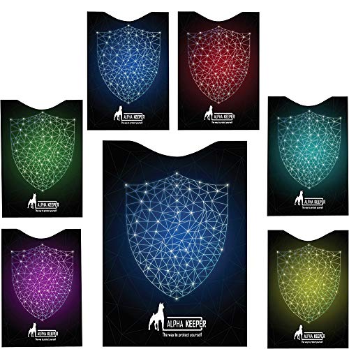 Alpha Keeper RFID Money Belt and RFID Sleeves Set | Pricepulse