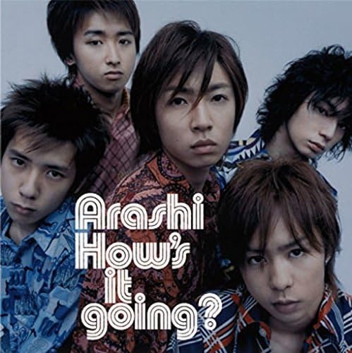 Amazon | How's It Going? (通常盤) | 嵐 | J-POP | 音楽
