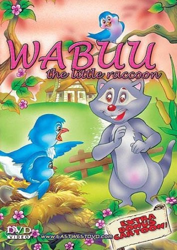 Amazon.com: Wabuu the Little Raccoon: Movies & TV