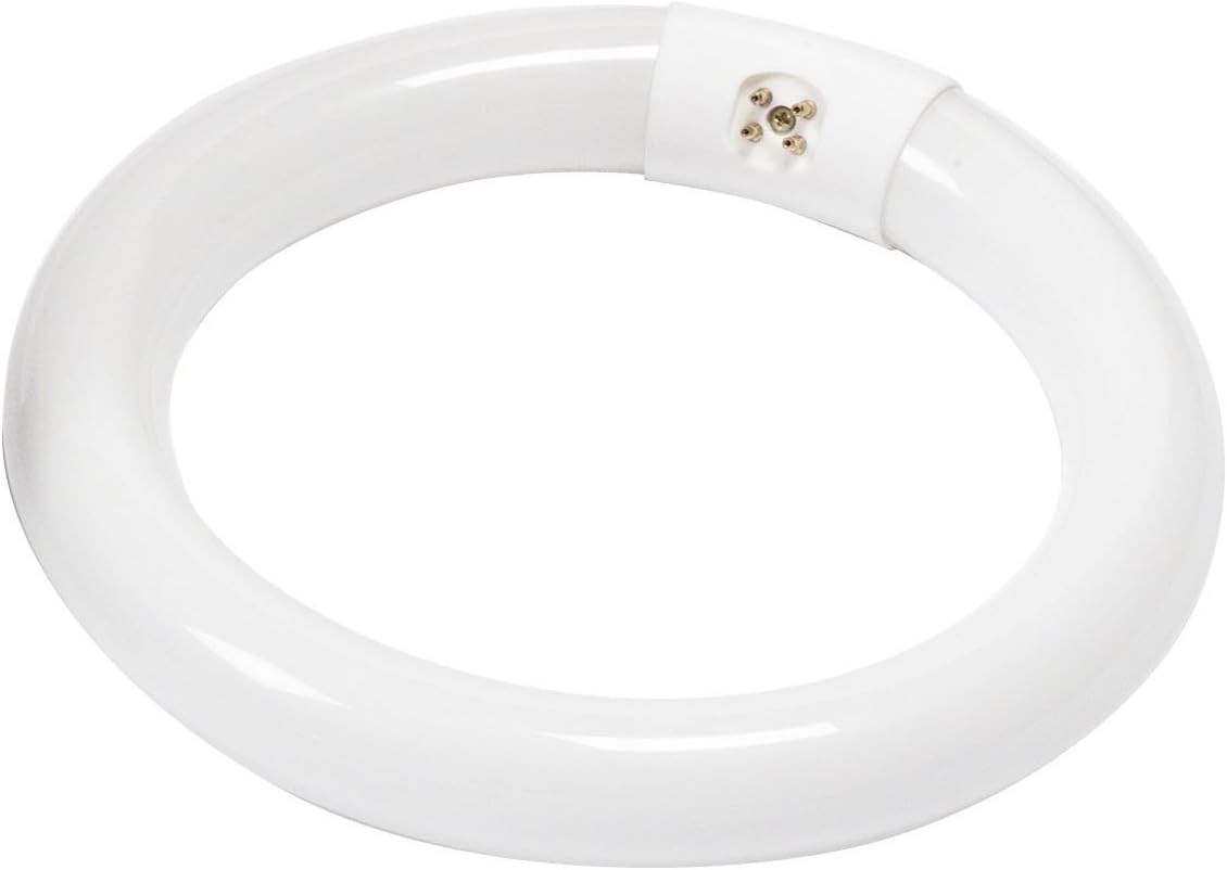 Philips 409599 Fluorescent 32W T9 12-Inch Circline Daylight Deluxe ...