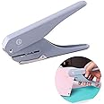 Amazon.com : Fromthenon Mushroom Discbound Hole Punch Puncher Handheld ...