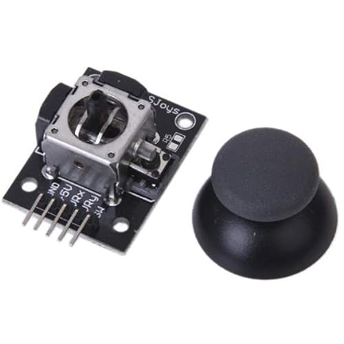 HiLetgo Game Joystick Sensor Game Controller Sensor JoyStick Breakout ...