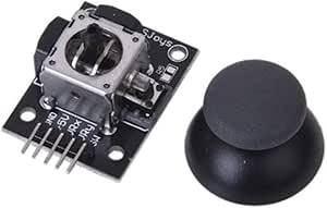 Amazon.com: HiLetgo Game Joystick Sensor Game Controller Sensor JoyStick Breakout Module for ...
