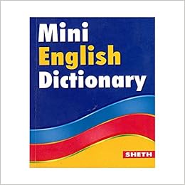 Buy Mini English Dictionary Book Online at Low Prices in India | Mini ...